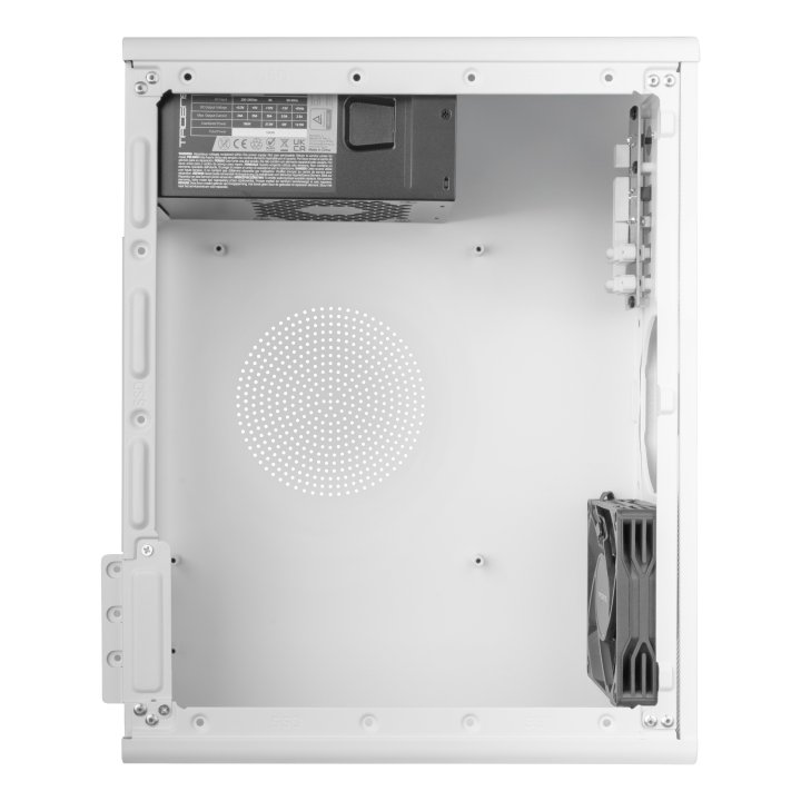 TACENS MicroAtx AEROSLIM500 500W TFX PSU Blanca | Cajas y torres | TACENS